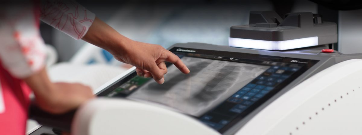 Mobile X-Ray – RapidX Mobile Diagnostic Services